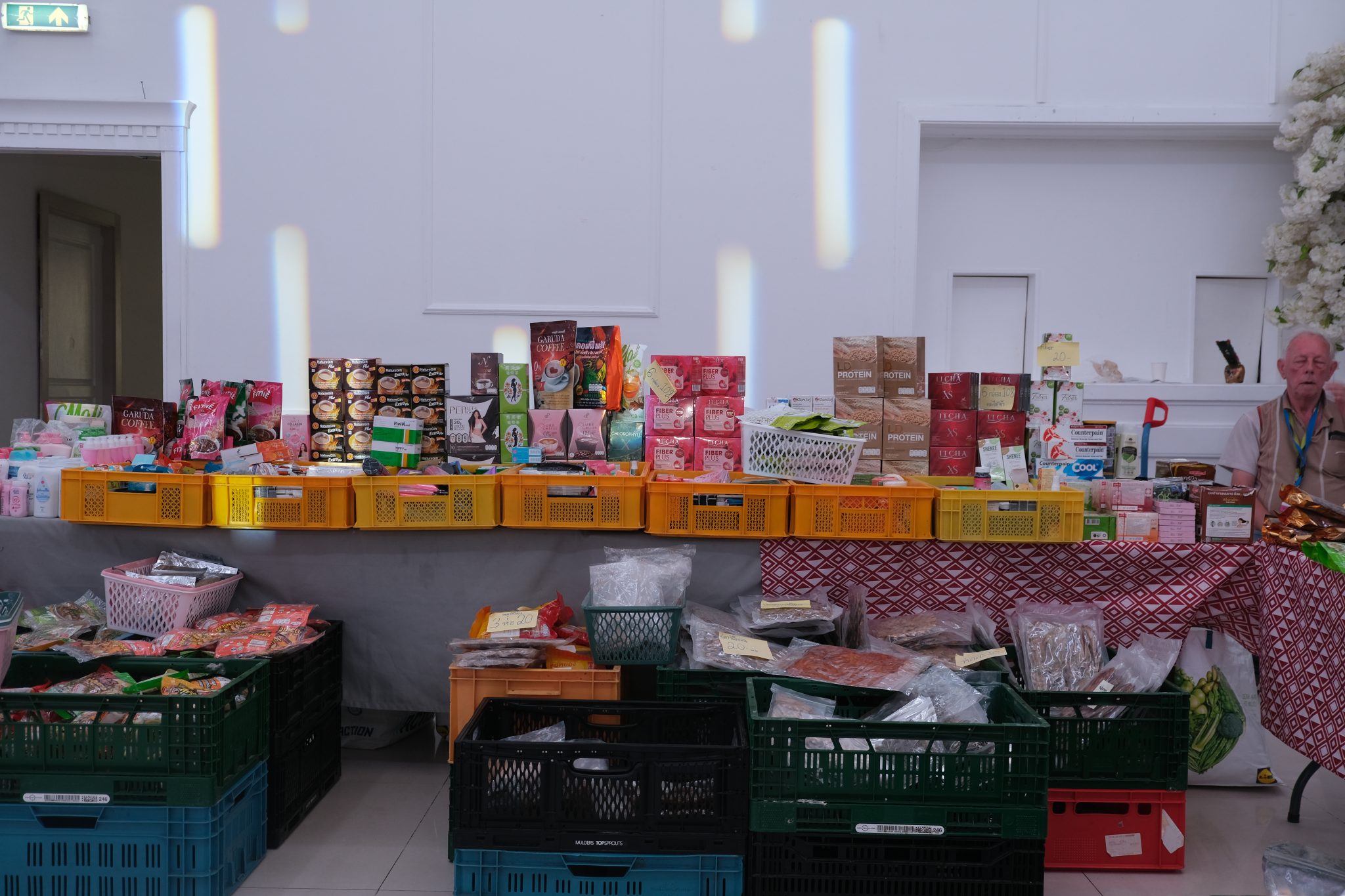 Food Stand Spots - Narin Thai Festivals